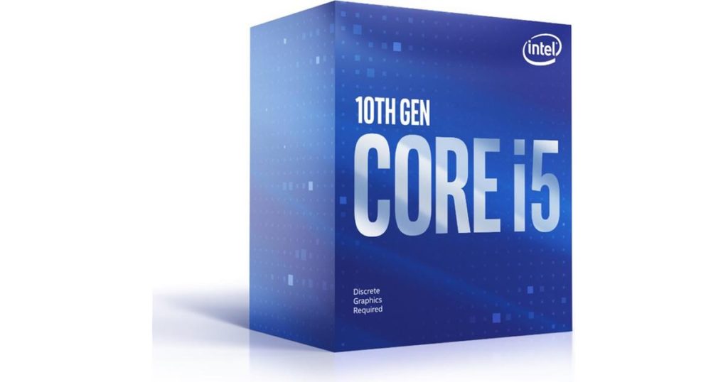 מעבד חברת Intel דגם Intel Core i5-10500 3.1GHz 12MB LGA1200 BOX - OCPC ...