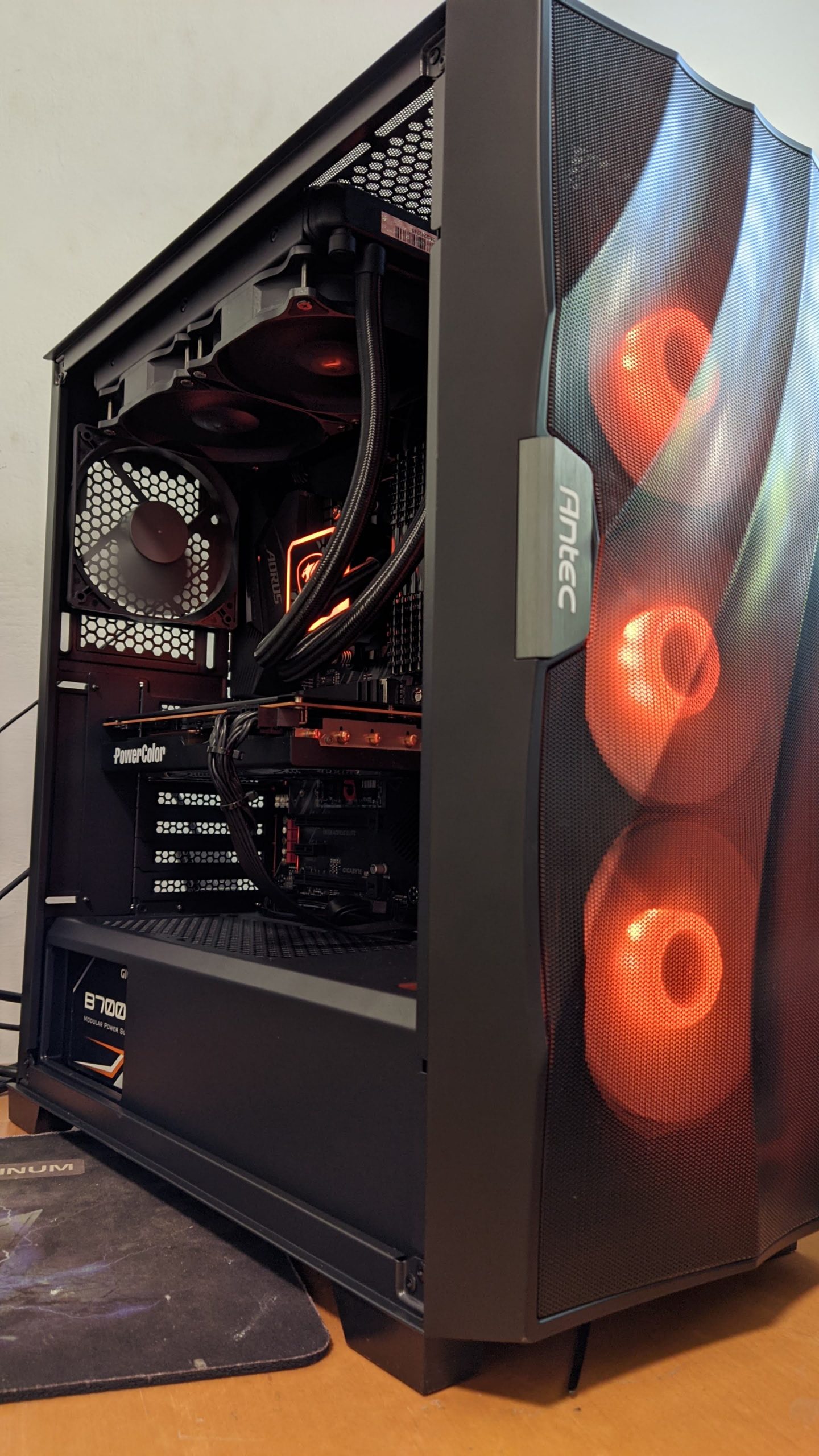 ההרכבות שלנו - גלריה - OCPC - המחשב שלך - היצירה שלנו