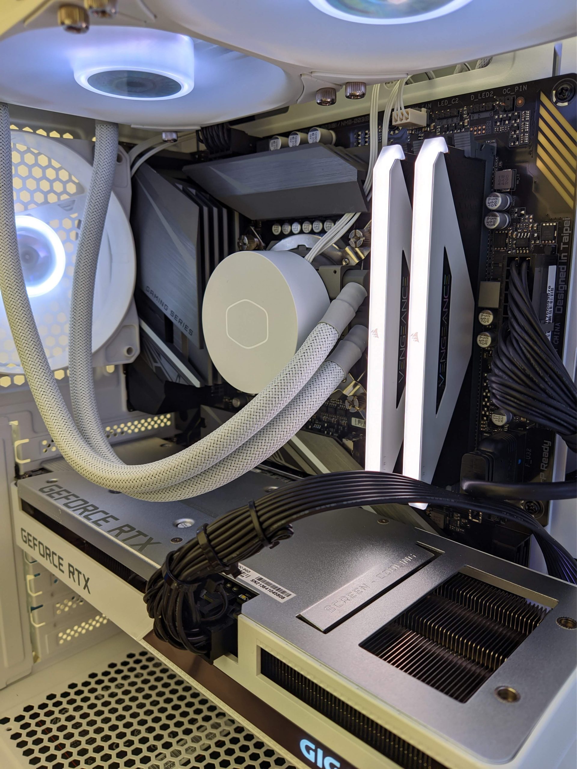 ההרכבות שלנו - גלריה - OCPC - המחשב שלך - היצירה שלנו