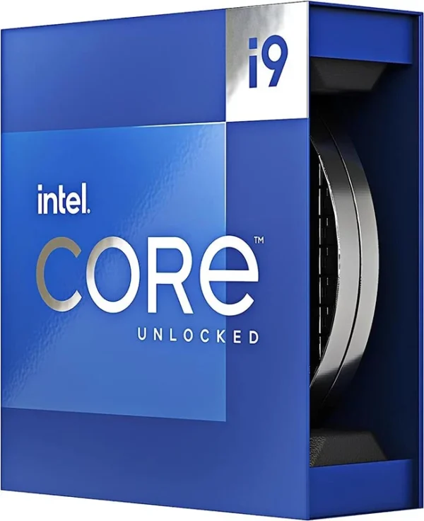מעבד חברת Intel דגם Core i9-14900K 8+16/32 14th Gen Turbo 6.0 GHz ...