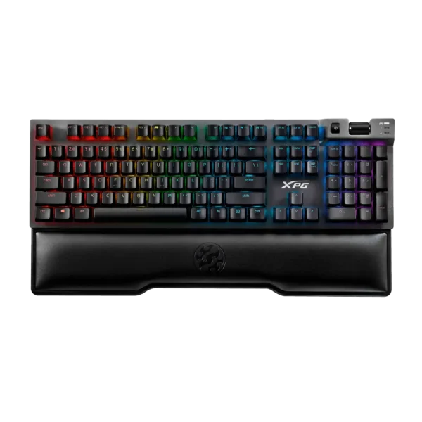 מקלדת גיימינג חברת XPG דגם XPG SUMMONER Mechanical Gaming Keyboard ...
